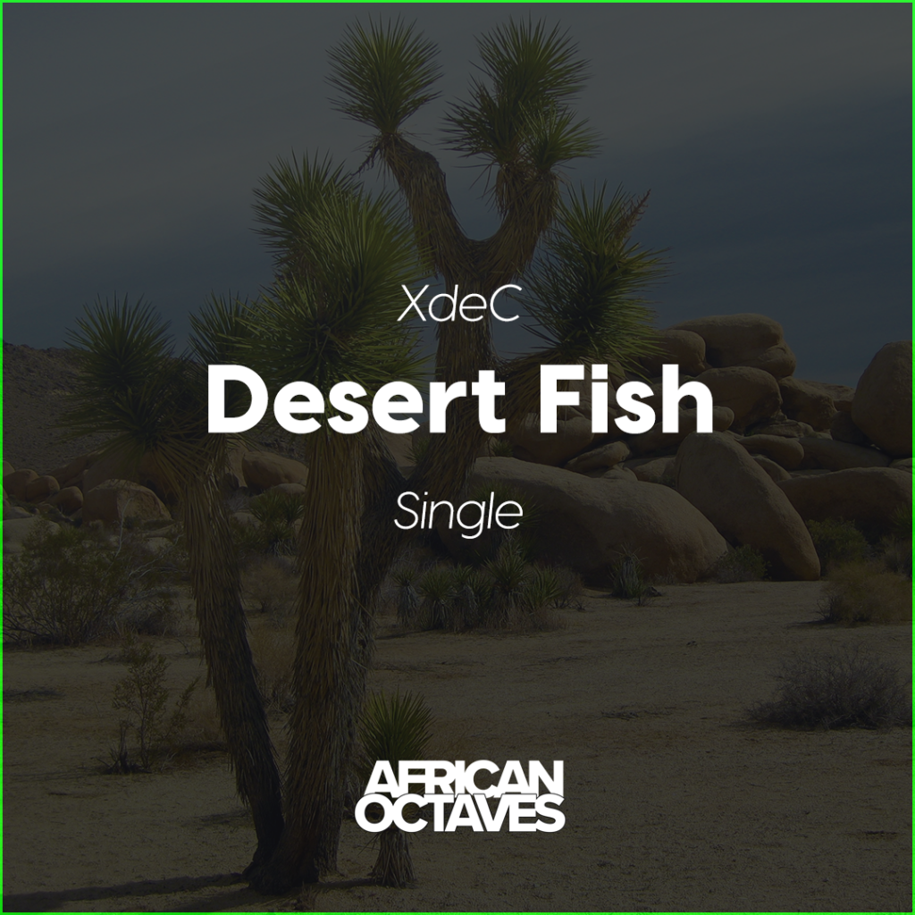 Desert Fish - African Octaves